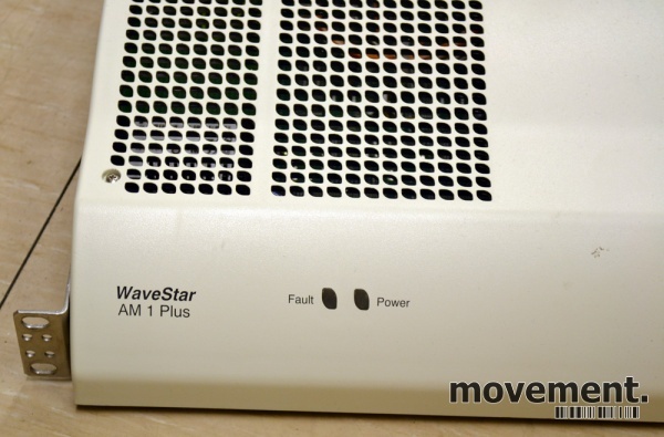 Solgt!Alcatel Lucent WaveStar AM1 Plus,brukt