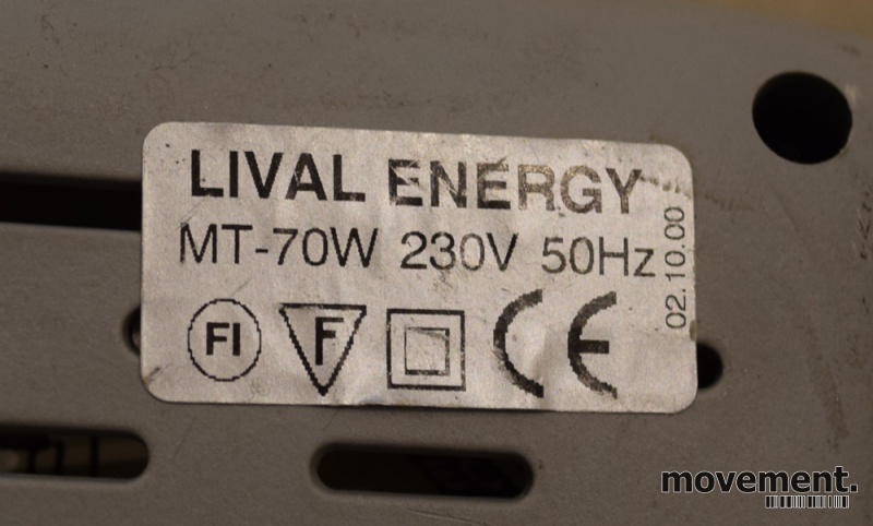 Solgt!Lival styringsenhet for spot MT70W