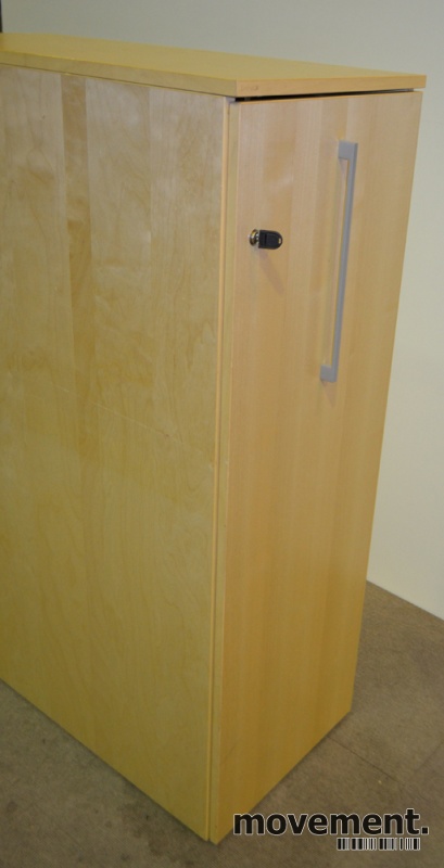Solgt!Edsbyn tower uttrekksarkiv forringpermer i bjerk, 3permhøyder ...