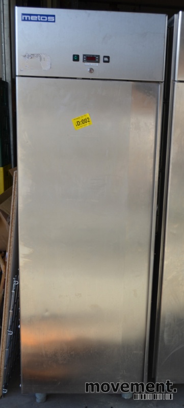 Solgt!Metos kjøleskap for sentralkjøling,S 70 BT Future, pent brukt