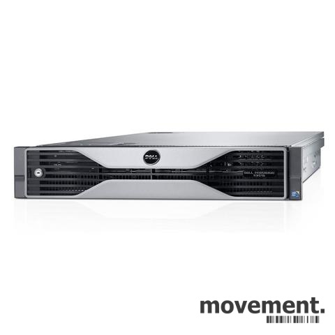 Solgt!Workstation DELL Precision R5500, 2x Xeon X5650 2,67GHz, 56GB ...