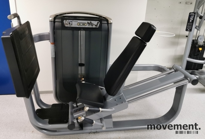 Solgt!LegPress / Benpress-maskin fraMatrix Fitness, pent brukt