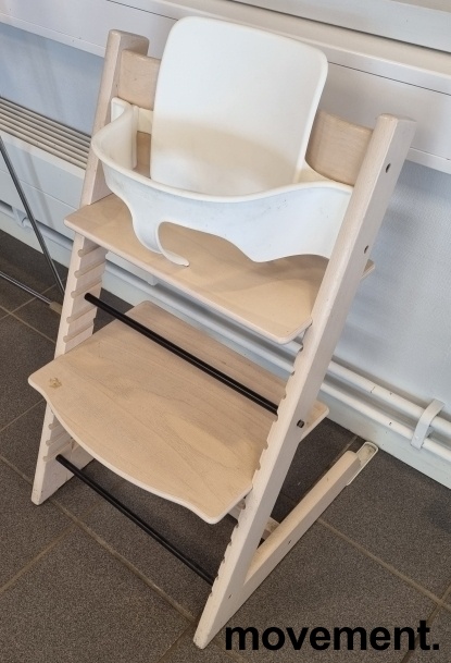 Solgt!Stokke Tripp Trapp, design PeterOpsvik, klassisk barnestol med ...