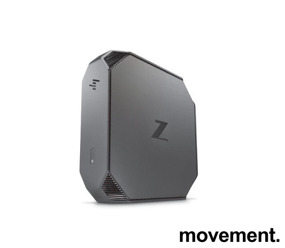 Solgt!HP Z2 Mini G3 Workstation i7-7700/ 16GB / 256GB SSD / WIN10, pent ...