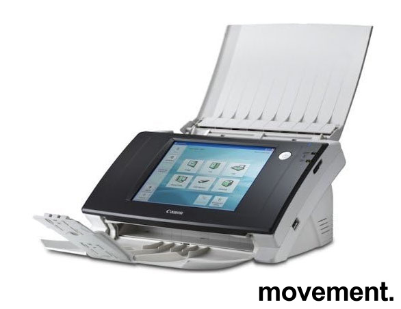 Canon ImageFormula Scanfront 300,dokumentscanner / nettverksscanner ...